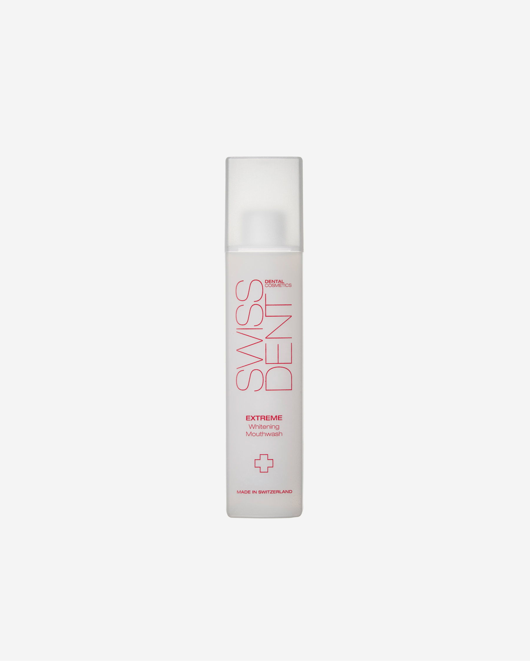 SWISSDENT EXTREME ústní voda, 250 ml - Swissdent
