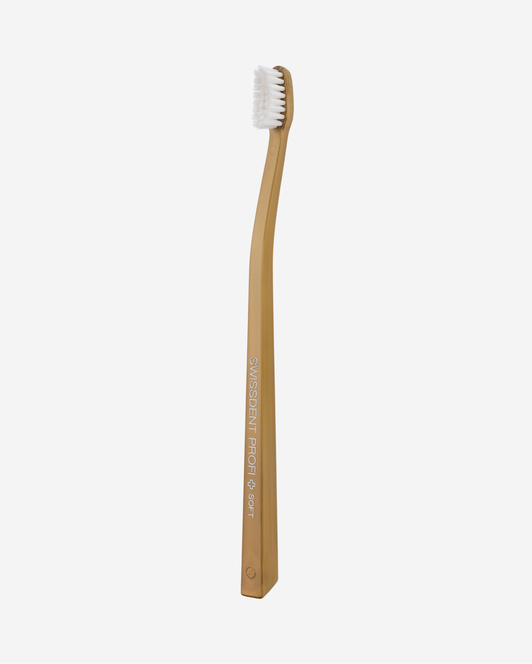 SWISSDENT PROFI WHITENING Soft, zlatý - Swissdent